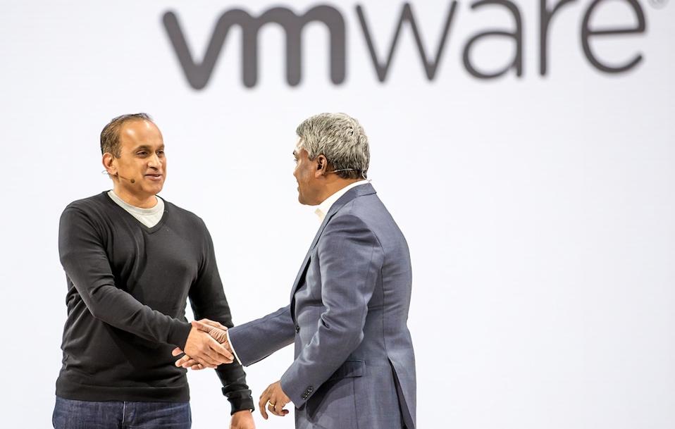 VMware’s Software Defined Data Center Comes To Google Cloud Platform