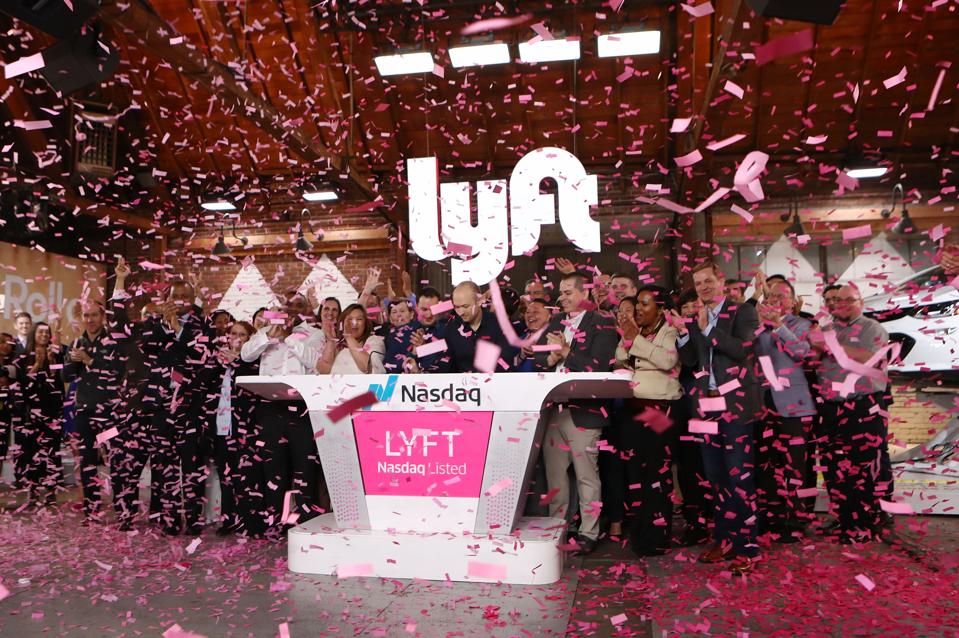 Lyft’s 2019 Pay Equity Audit Has A Surprising Result: Its Male And ...