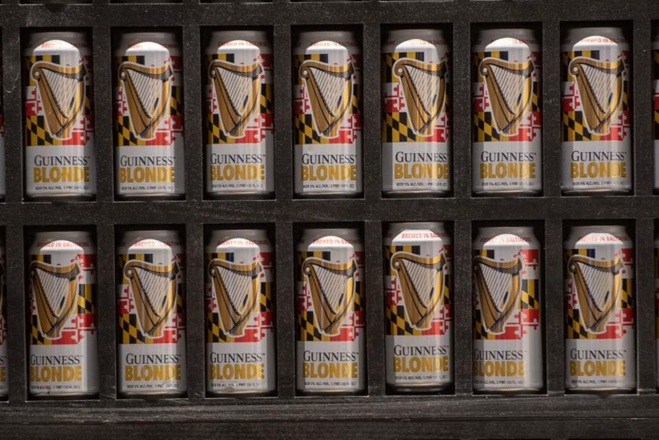 Guinness Has The City Of Baltimore Abuzz With Upcoming Guinness Open ...