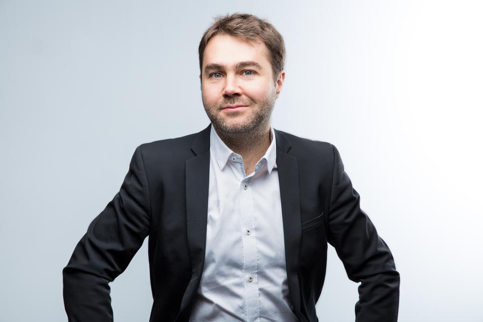 He Built A $1 Billion Mobility Business With Twice As Many Customers As ...