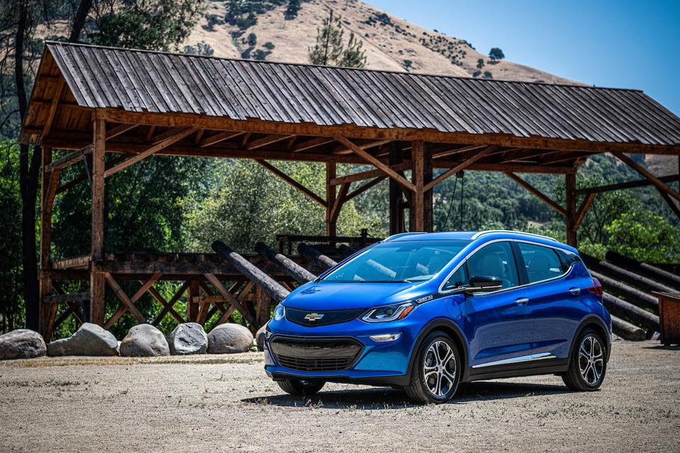2019 Chevy Bolt - Three Reasons Why It's Great For Exploring