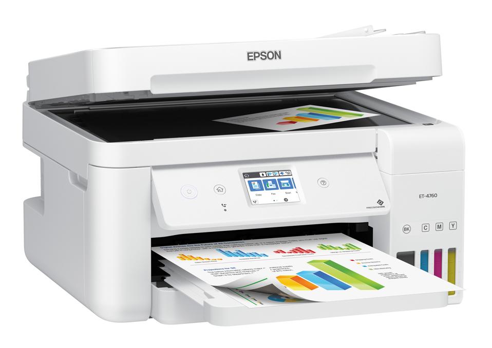 Why The Epson EcoTank ET 4760 Is The Best Printer For A Chromebook Why The Epson EcoTank ET 4760 Is The Best Printer For A Chromebook