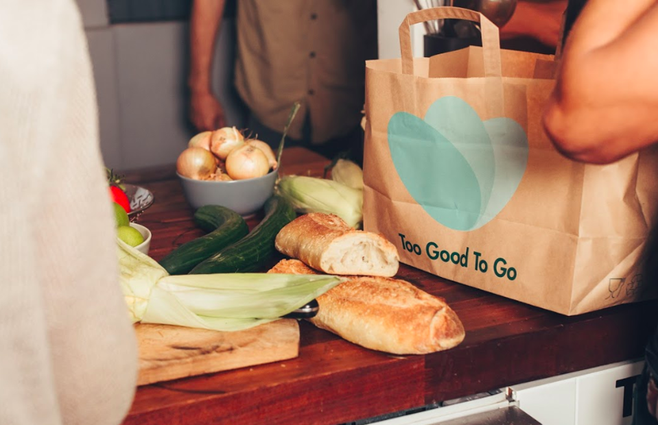 The Simple App Saving Good Food From Going To Waste