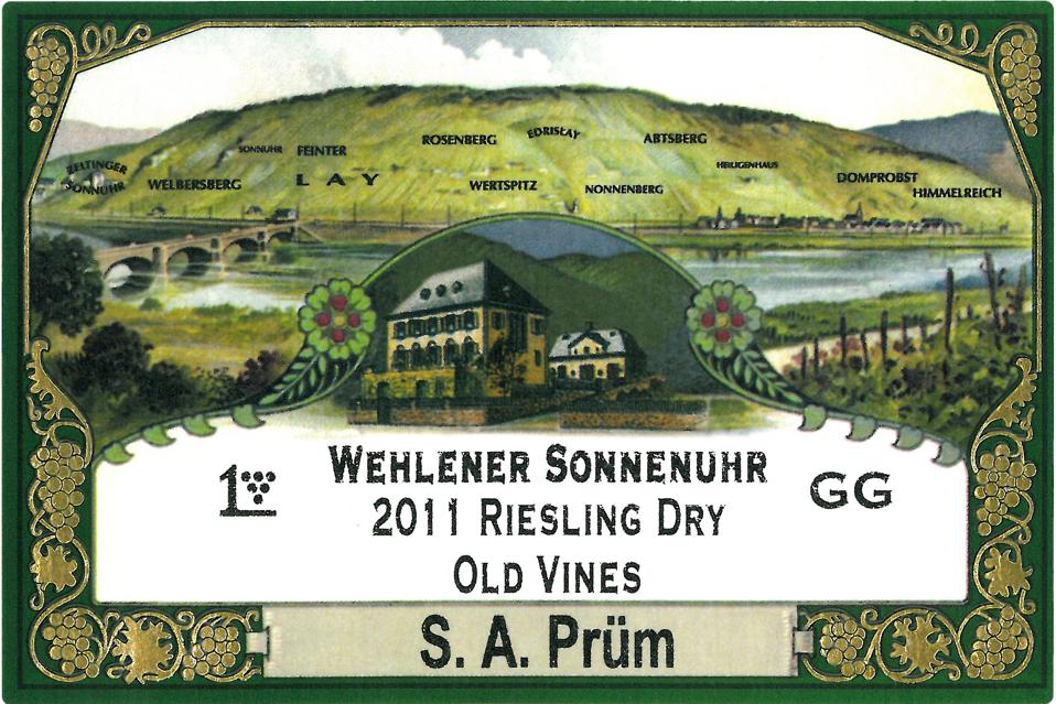 The Pleasures Of Dry Riesling