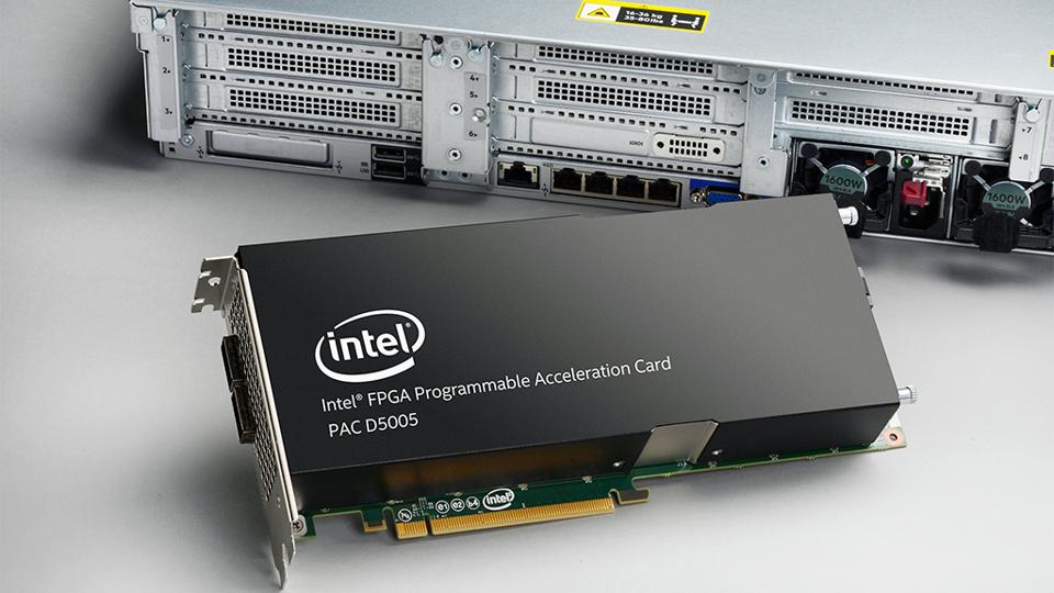 Intel Unveils New High-Performance Intel PAC D5005 Accelerator For Compute Intensive Workloads