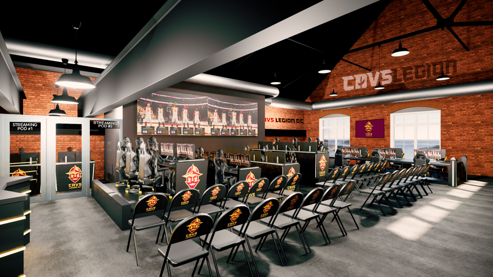 Cleveland Cavaliers Continue To Grow Esports Brand With New Training ...