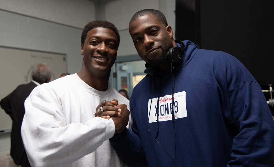 Q&A: Exoneree Brian Banks Sees His Life Unfold On Film
