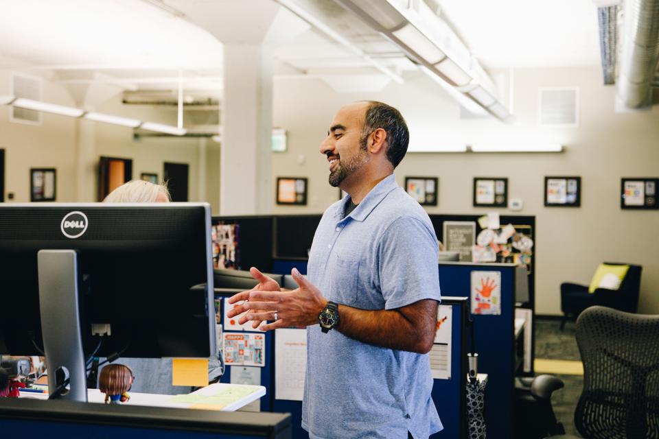 How to Hire Pro Players: An Interview With Forbes Small Giant Behfar ...