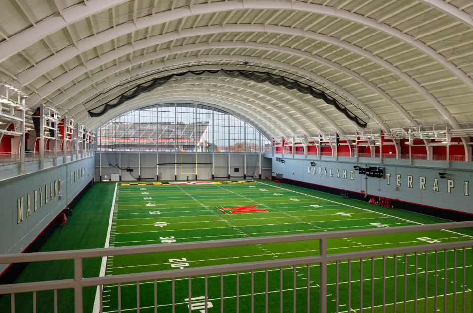 University Of Maryland Merging Football, Science And Education Into ...