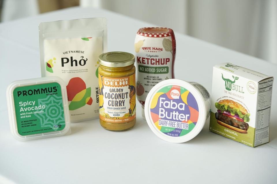 Six Food Start-Ups ‘Shaping The Meal Of Tomorrow’ Join Mars Food’s ...