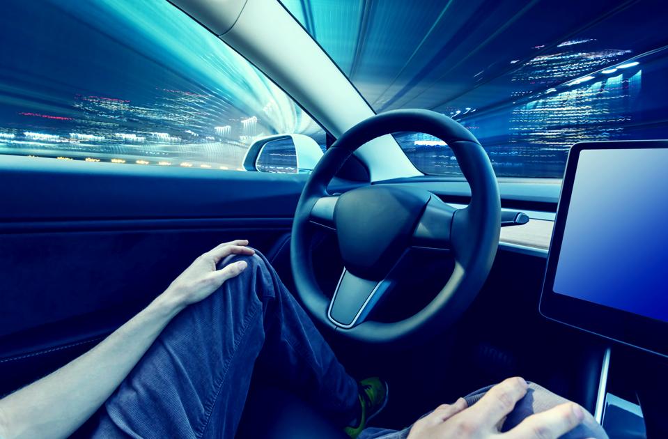 The Myth Of Substitution And The Mirage Of Driverless Cars