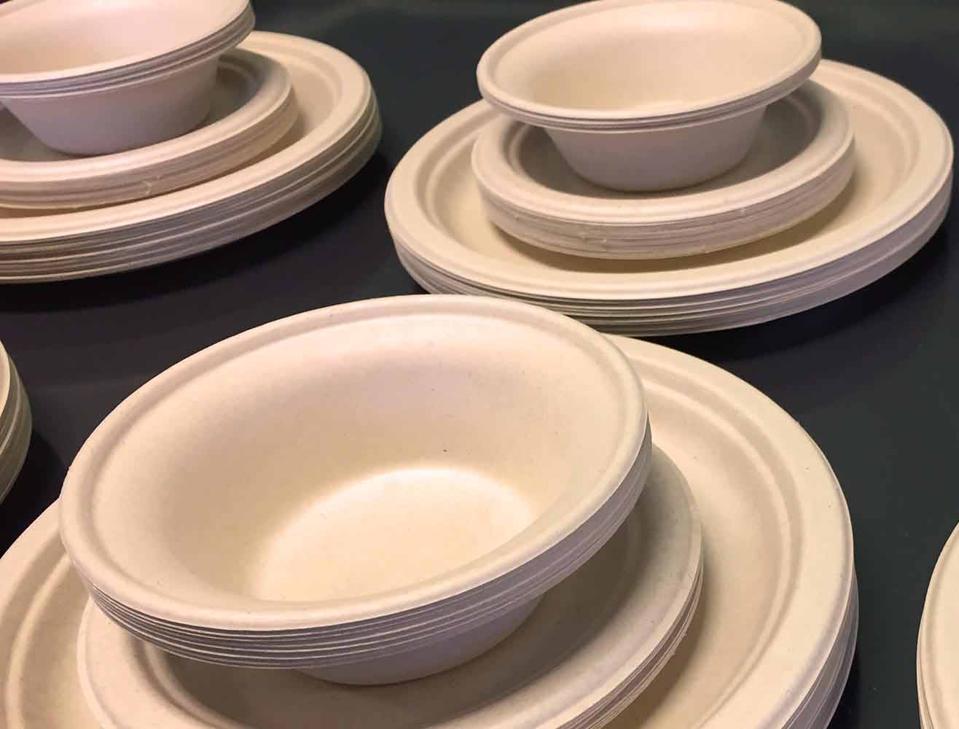 Company Secures Millions To Make Compostable Food Service Products From ...