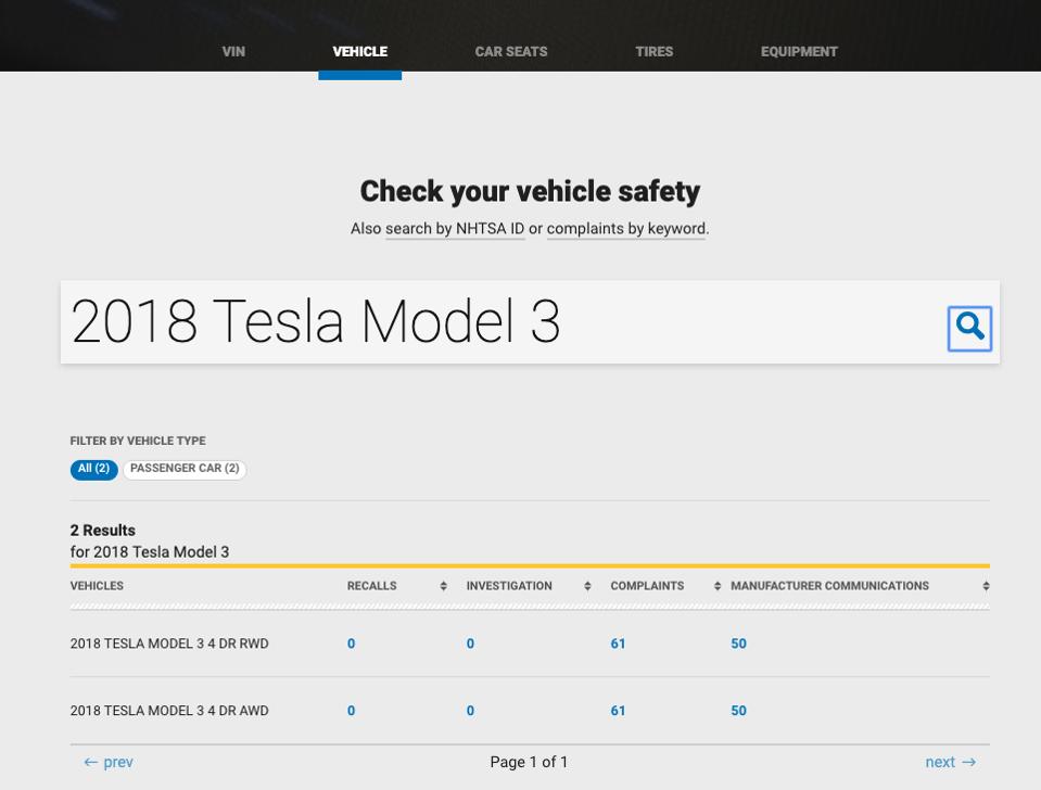 Consumer Reports Wants More Tesla Defect Probe Transparency After Crash ...