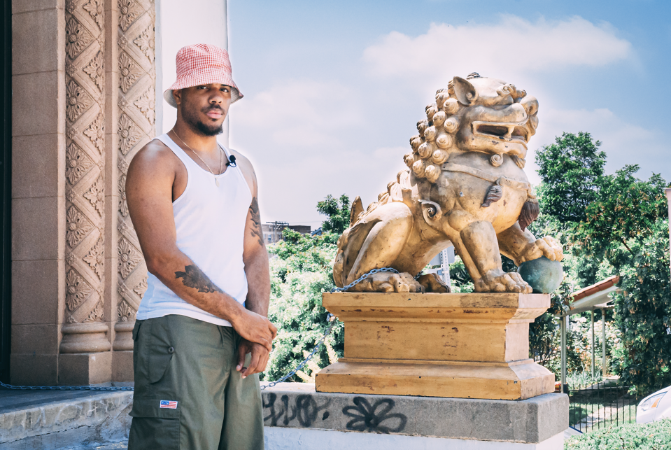 4 Ways To Tell A Surprisingly Moving Story With Donté Colley