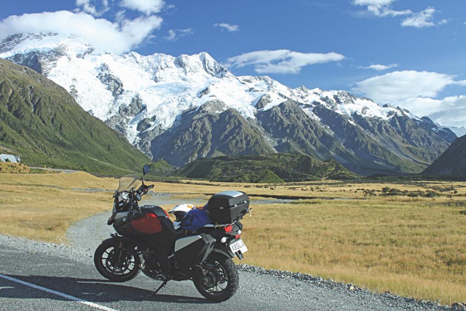 Book Review: ‘Motorcycle Traveler’ By Peter Starr