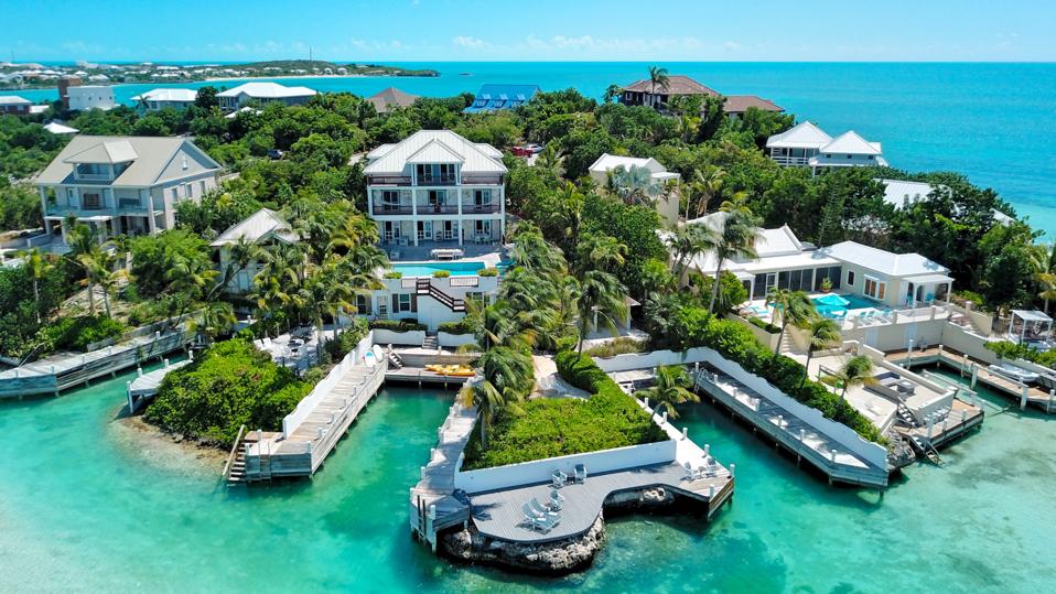 The Best Luxury Villas In Turks and Caicos for 2019