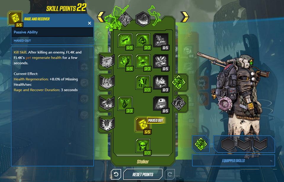 Start Building Your ‘Borderlands 3’ Character Now With New Interactive ...
