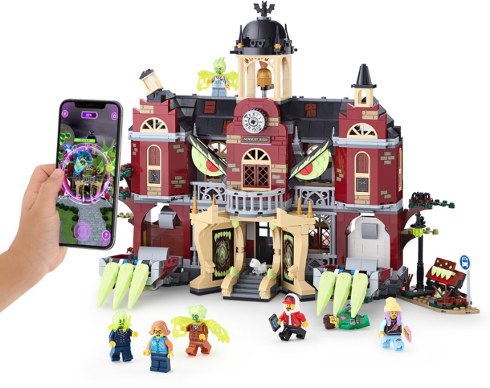 This Week In XR: Snap Raising For More AR, Apple-LEGO Not Just For Kids ...