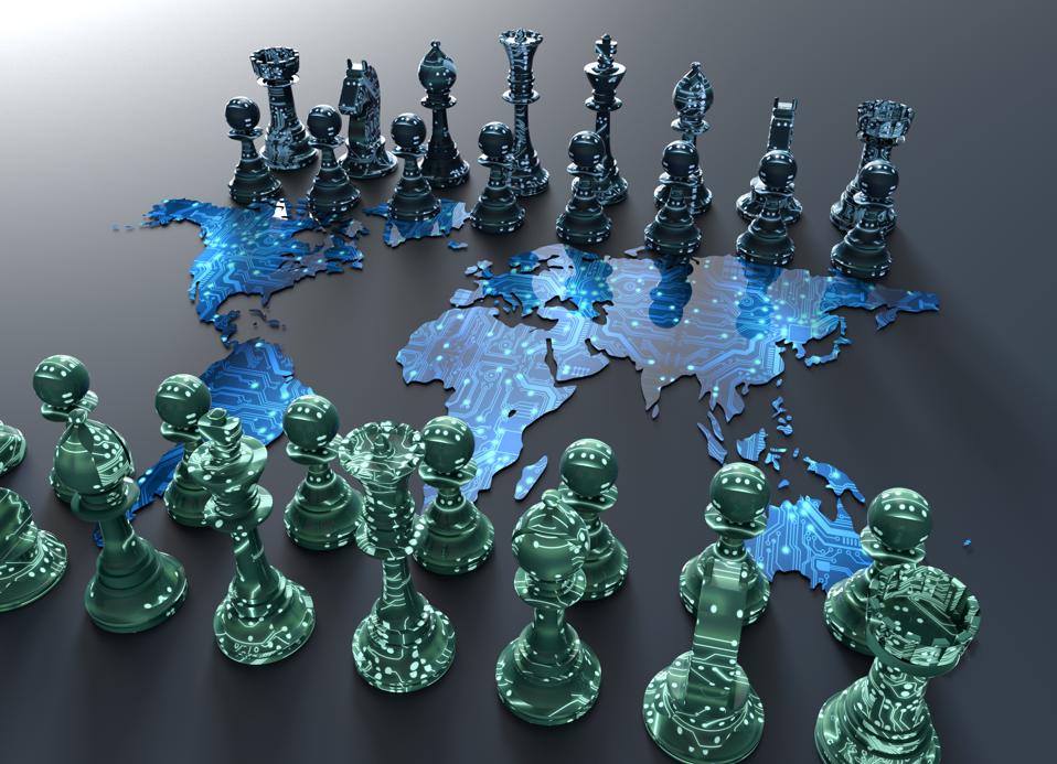 State-Sponsored Cyberattacks 'Challenge The Very Concept Of War'