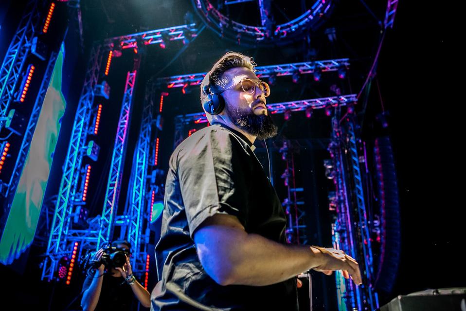 Tchami On His New Single 'Rainforest' And His Label, 'Confession'