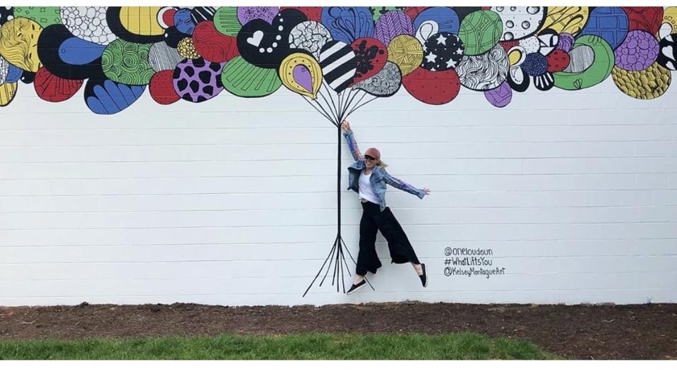 10 Unforgettable Murals: See Kelsey Montague's Bigger-Than-Life Artwork ...