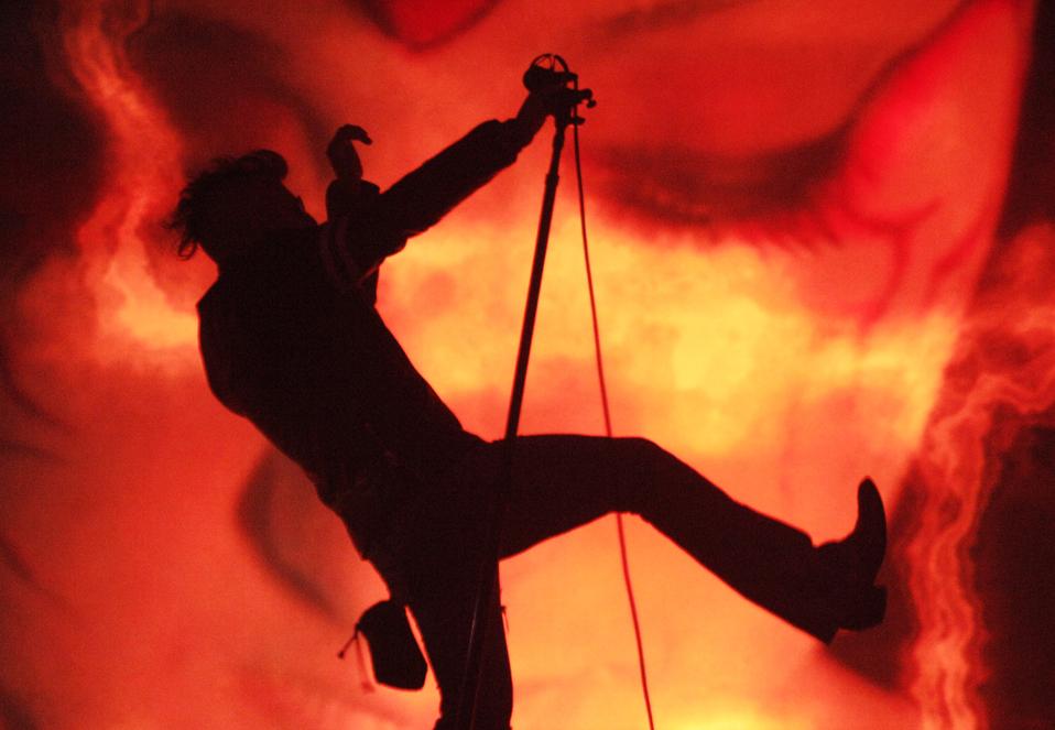 Tool's New Single Is The Longest Song To Reach The Hot 100