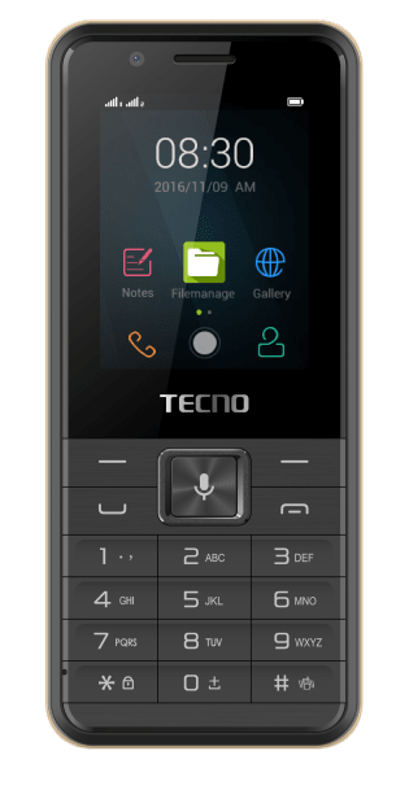 Tecno Launches $25 KaiOS 3G"Smart Feature Phone" In Africa