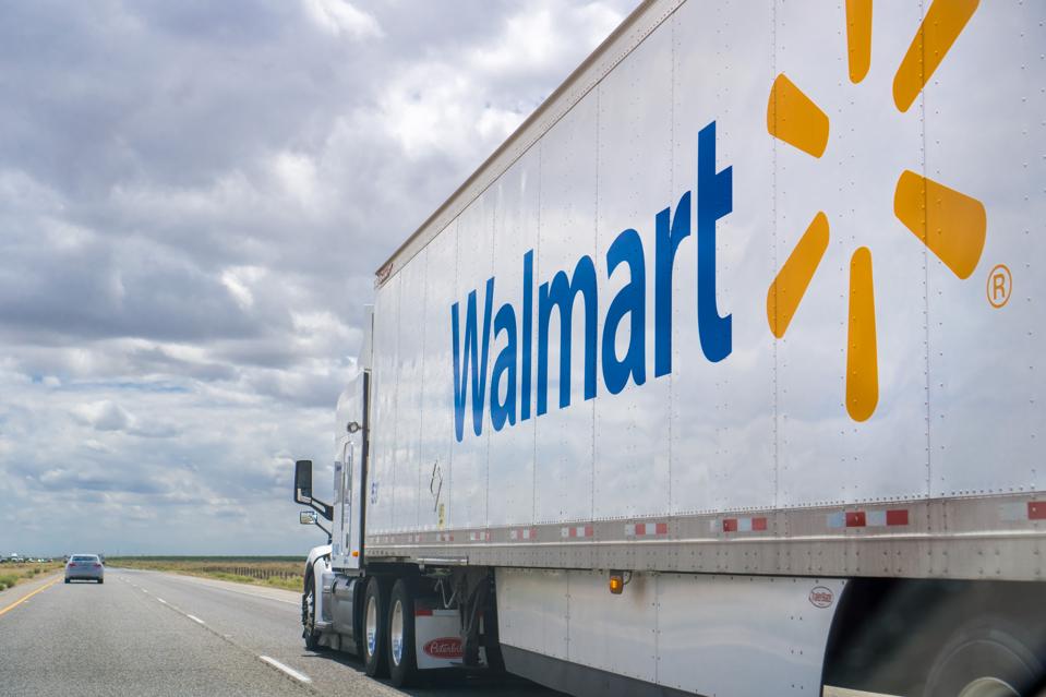 Walmart Shows It Has Edge Over Amazon In Intensifying Shipping War