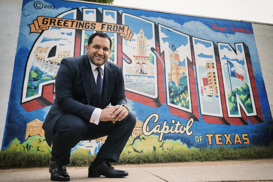 The FBI Raid Of Texas Real Estate Investor Nate Paul