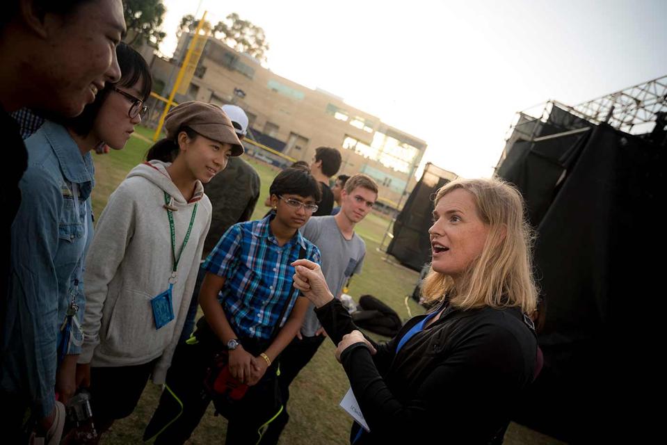 This Neuroscientist's Strategy For Success: Reinvent Yourself Every ...