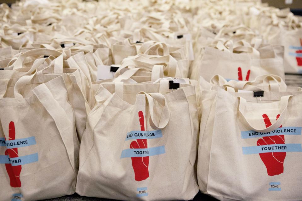 The Power Of Purpose: The Evolution Of Giving At TOMS (Part Two)