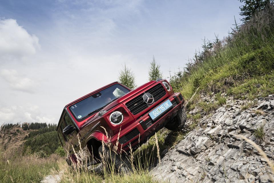 Mercedes-Benz G-Class Celebrates 40 Years - 3 Reasons Why People Love It