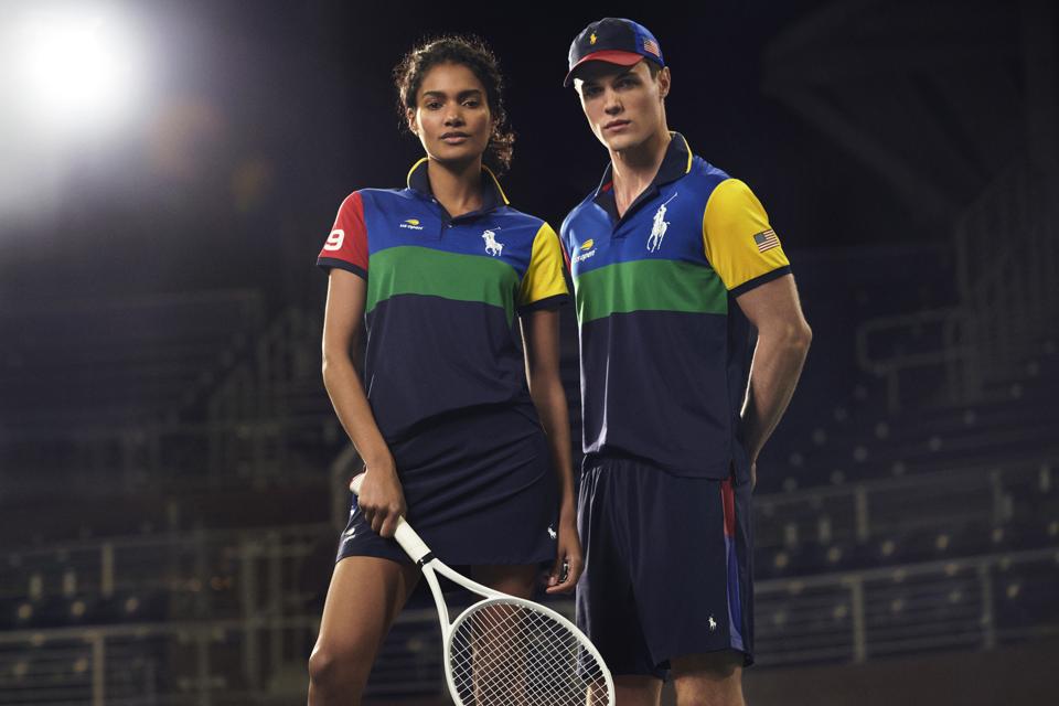Ralph Lauren’s 2020 U.S. Open Ball Person Uniforms Will Be Made From ...