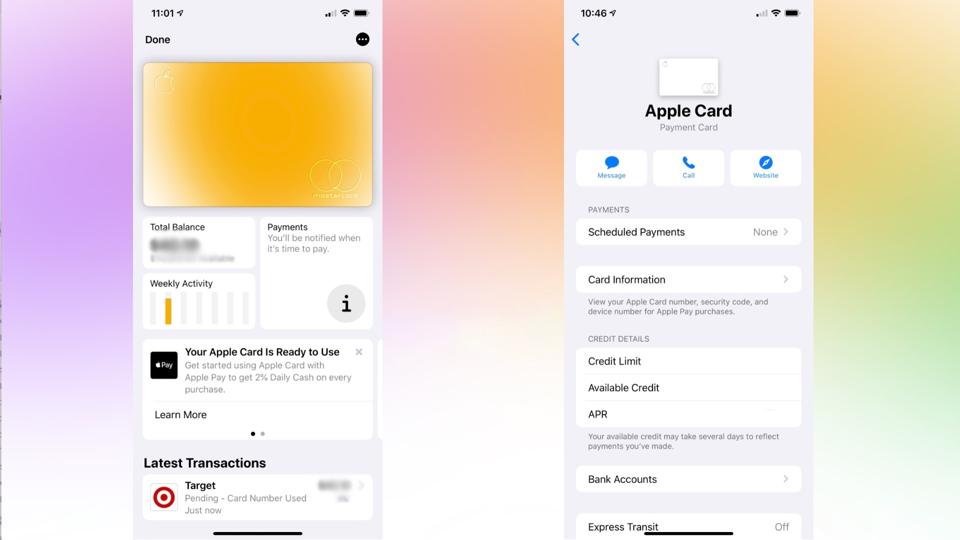How To Sign Up For An Apple Card In 60 Seconds Or Less