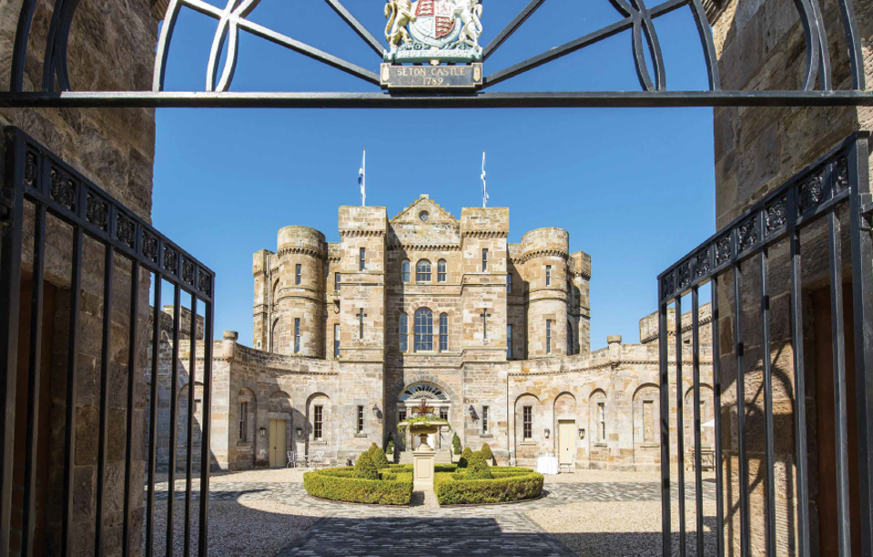 You Can Buy This Legendary Castle In Scotland For $9.7 Million