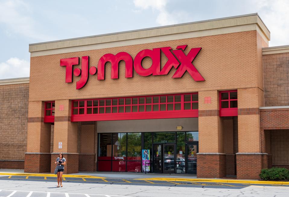 TJX Companies Project Robust Growth During The Rest Of 2019