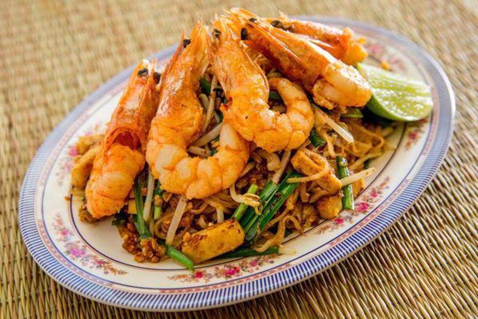 New York's New Slew Of Thai Fast Casual Eateries