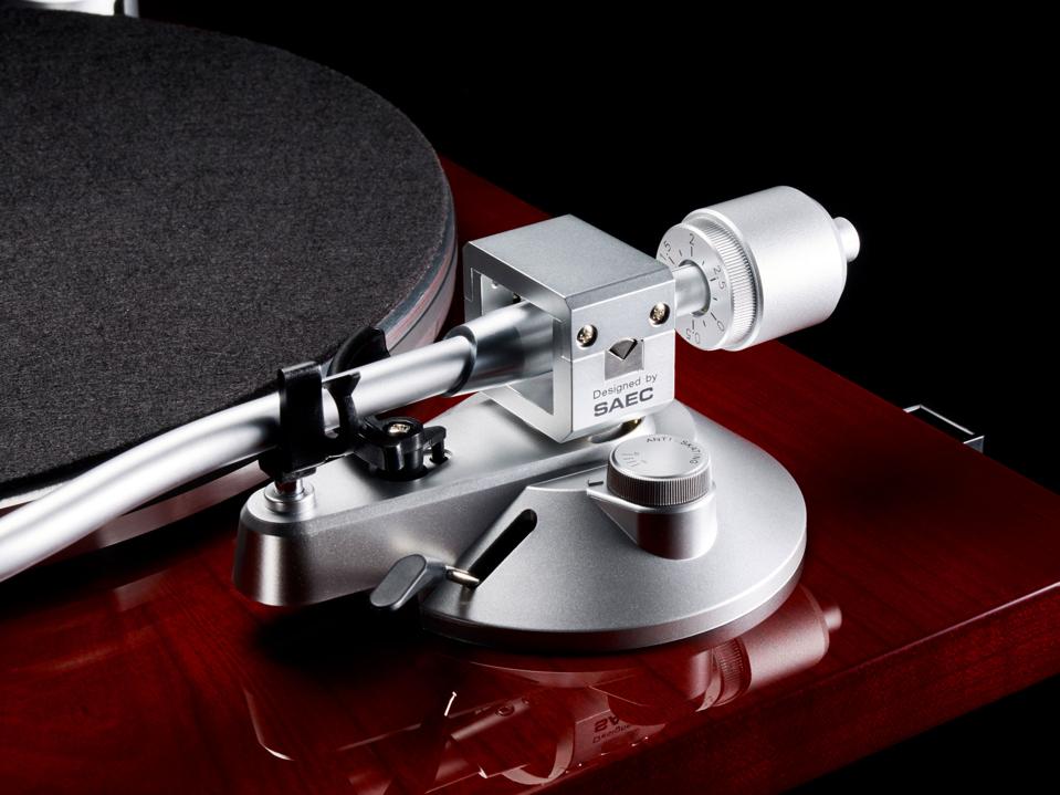 TEAC Unveils A Brand New Belt Drive Turntable For Vinyl Lovers Everywhere