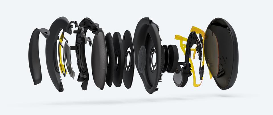 These Human Headphones Are Half Earphone, Half Headphone. They Also ...