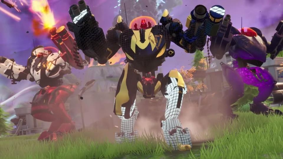 ‘Fortnite’ Finally Hits The Mech With Massive Nerfs After Non-Stop ...