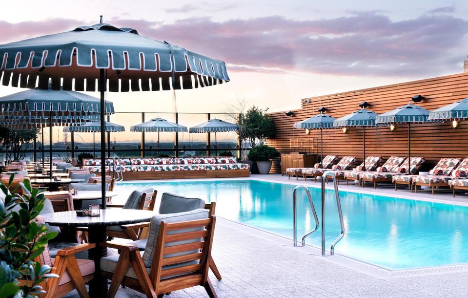 London’s Secret, Very Delightful Sunshine Spots