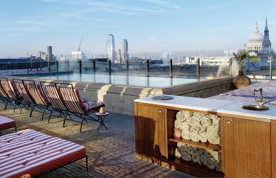 London’s Secret, Very Delightful Sunshine Spots
