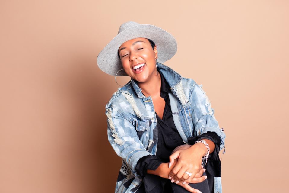 Black, Female, And Anxious At Work: This NBA Wife Wants To Change That