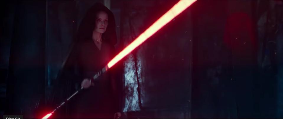 The New 'Star Wars: The Rise Of Skywalker' Trailer Is Visually Stunning