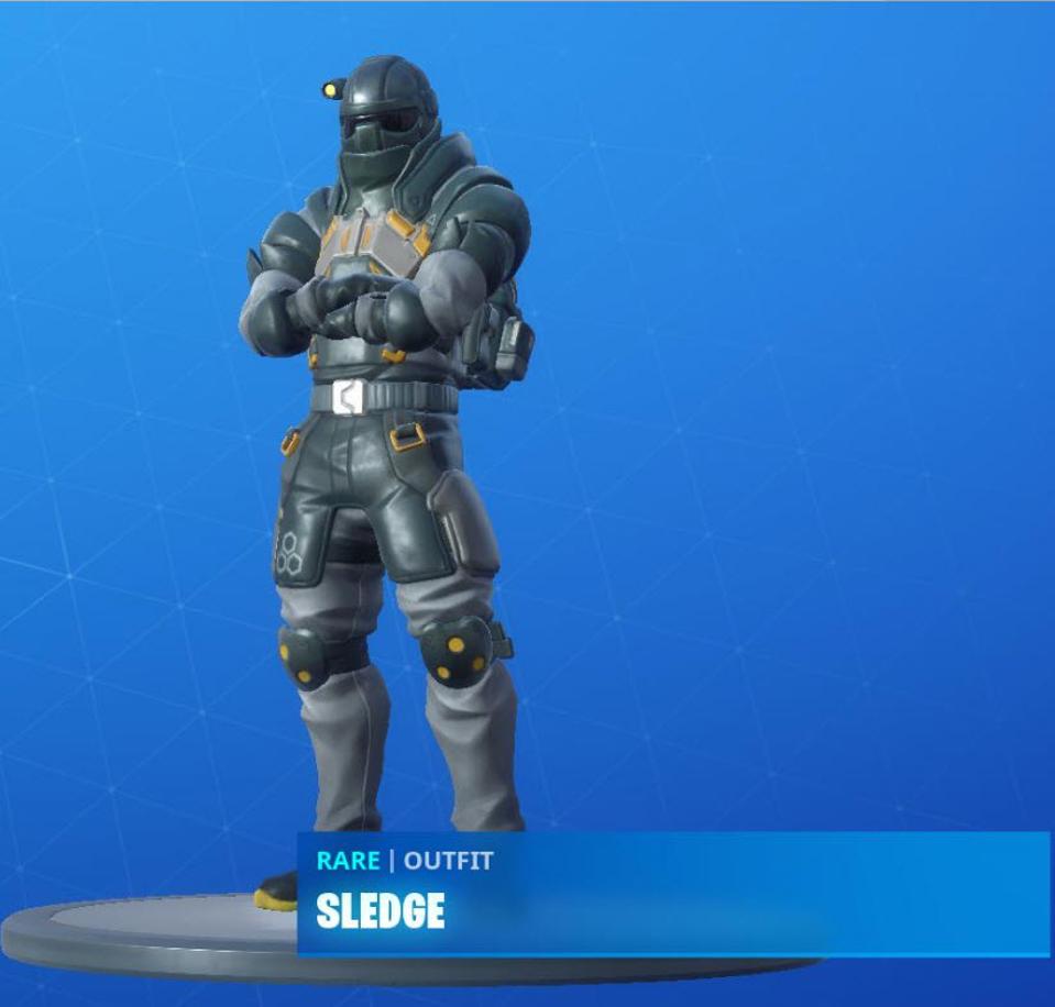 Here Are All The Leaked Skins Found In Fortnite's v10.20 Patch