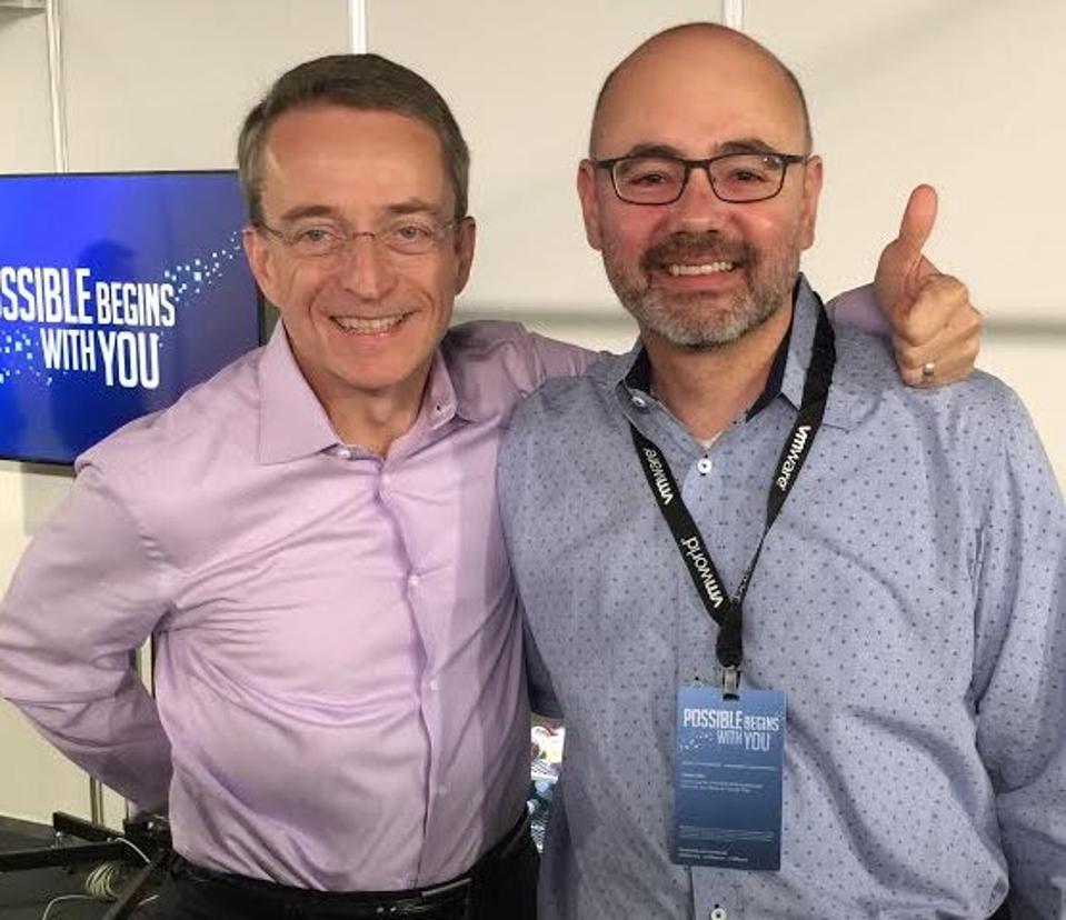 VMware And IBM Go Full Circle To Dominate The Cloud-Native Ecosystem