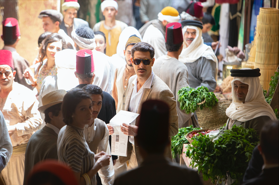 ‘The Spy’ Creator Talks Sacha Baron Cohen’s Turn As Israeli Spy Eli ...