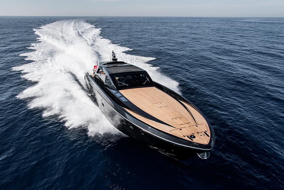 Exclusive Photos Reveal The Ultimate James Bond Boat