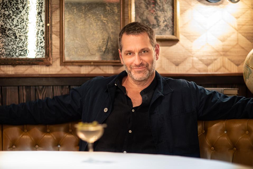 Drinking Dirty Martinis With Actor Peter Hermann From TV Land’s 'Younger'