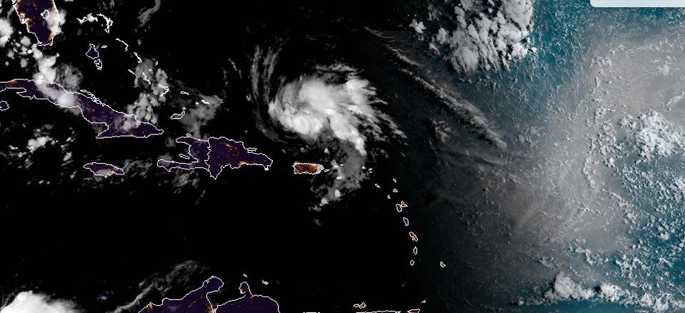 4 Very Worrisome Things About Hurricane Dorian